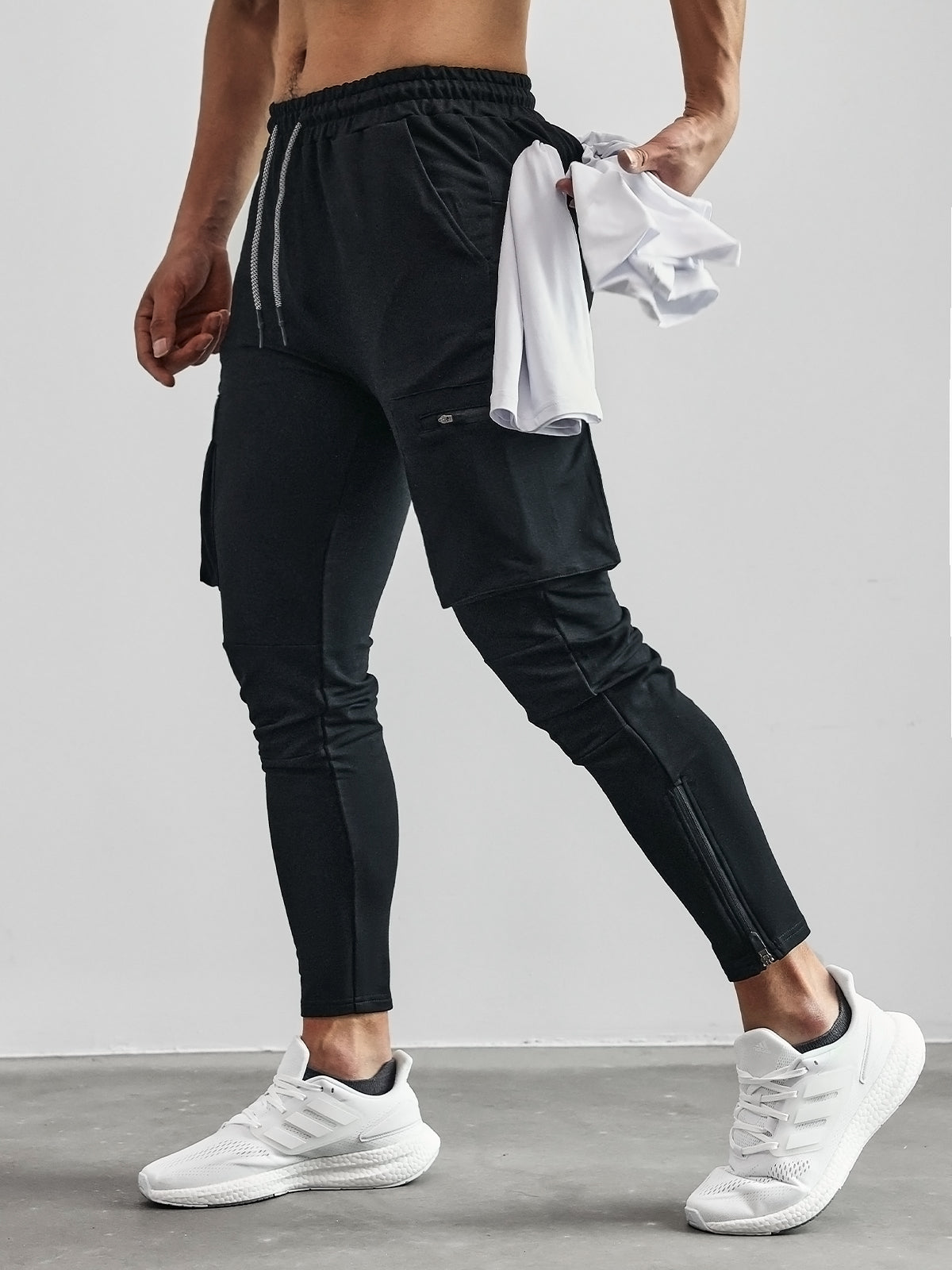 Tactical Cargo Jogger for Men – Durable & Functional – Van Hallen Melbourne